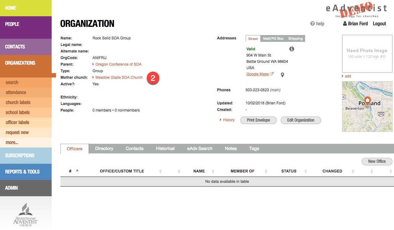 ViewGroup – eAdventist News